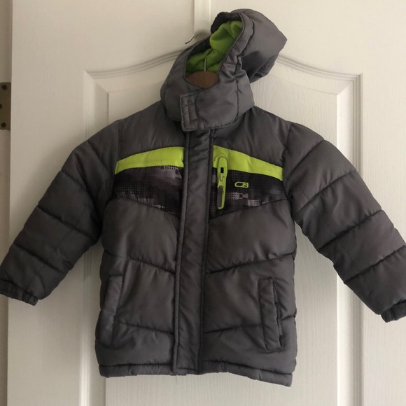 Sports CB | Jackets & Coats | Sports Cb 3t Puffer Jacket | Poshmark